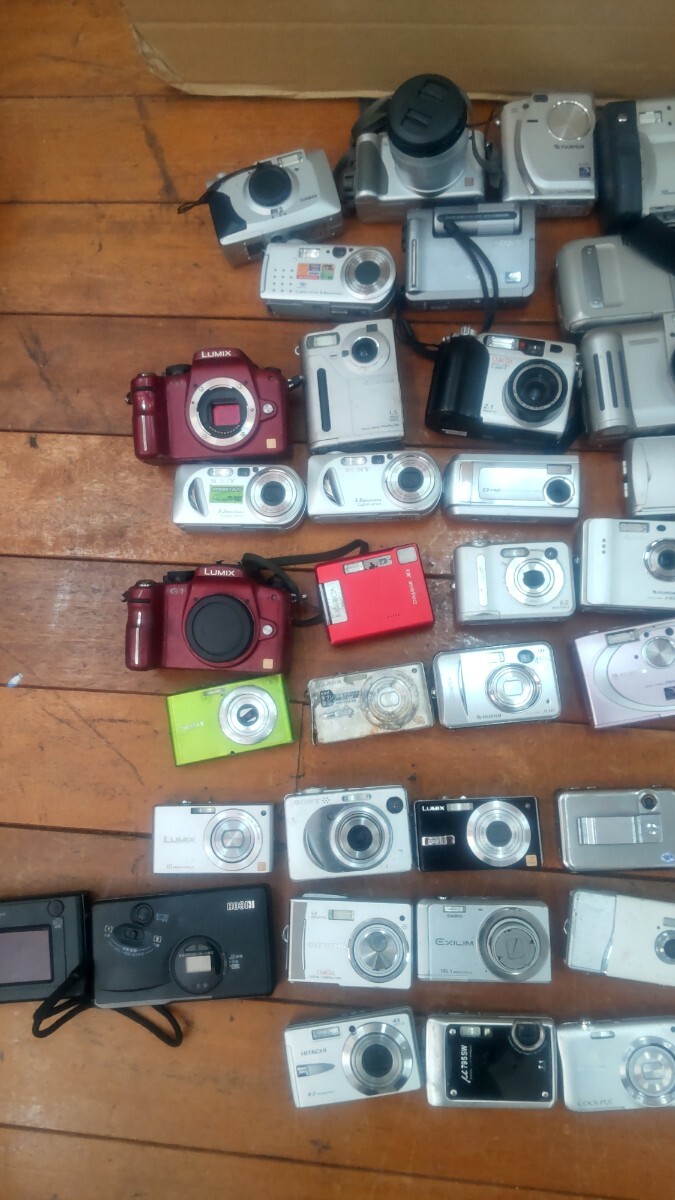 Yahoo!オークション - A271 デジタルカメラ デジカメ IXY等/Canon/CASI...