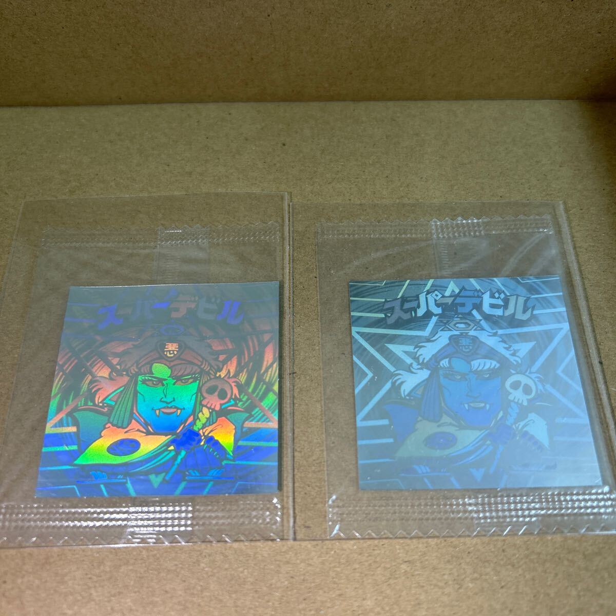 Yahoo!オークション - 【未開封】ビックリマン 30th ホロセレクション ...