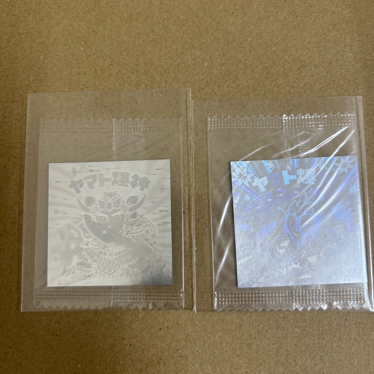 Yahoo!オークション - 【未開封】ビックリマン 30th ホロセレクション ...