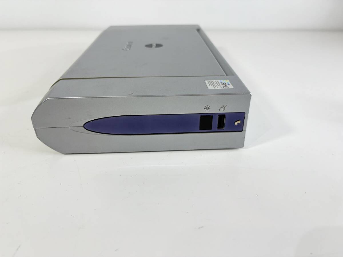 Yahoo!オークション - 62n 80 Cannon キャノン ポータブルプリンター i...