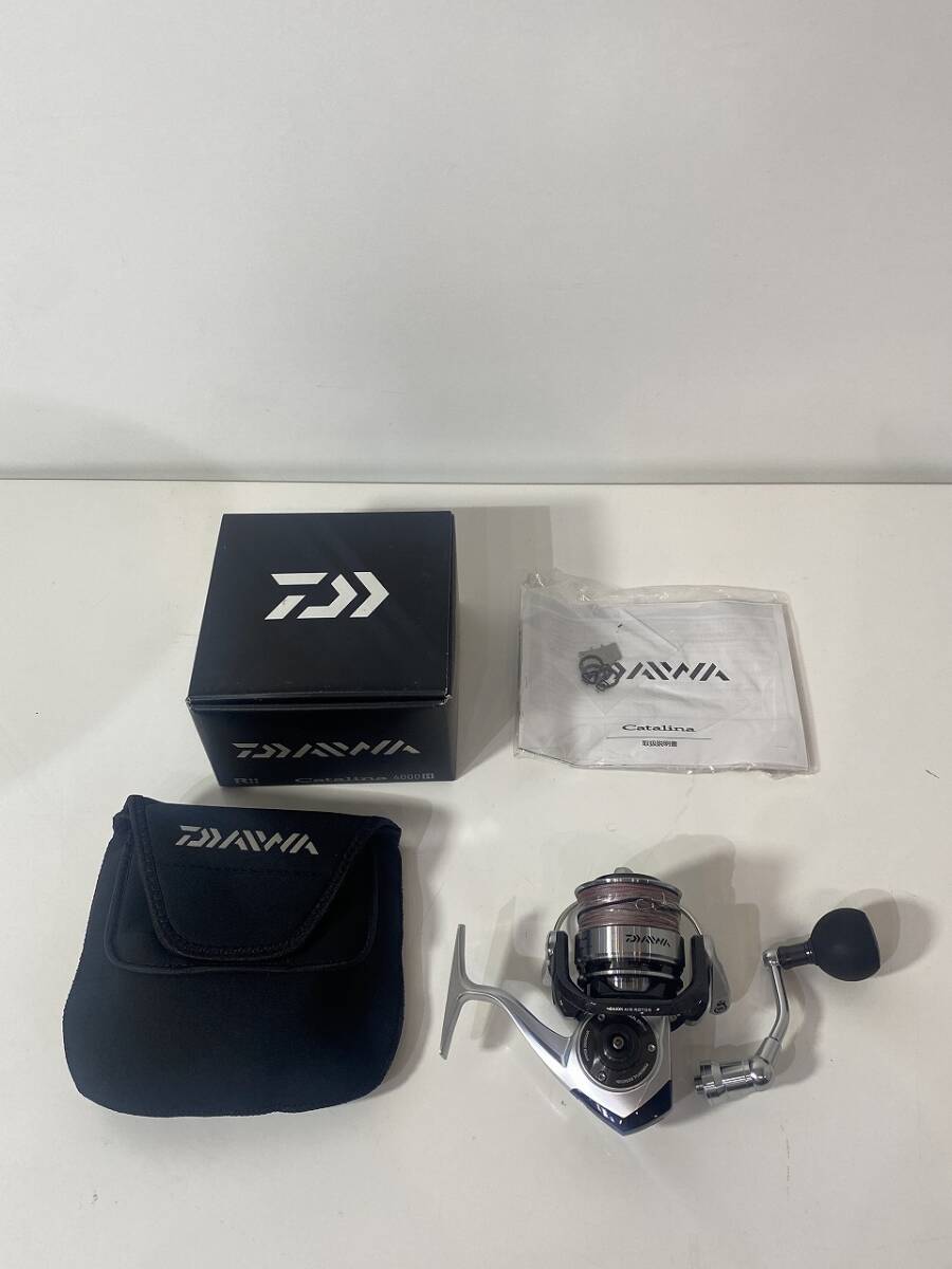 Yahoo!オークション - 56a 60【美品】DAIWA/ダイワ Catalina/12 キャタ...