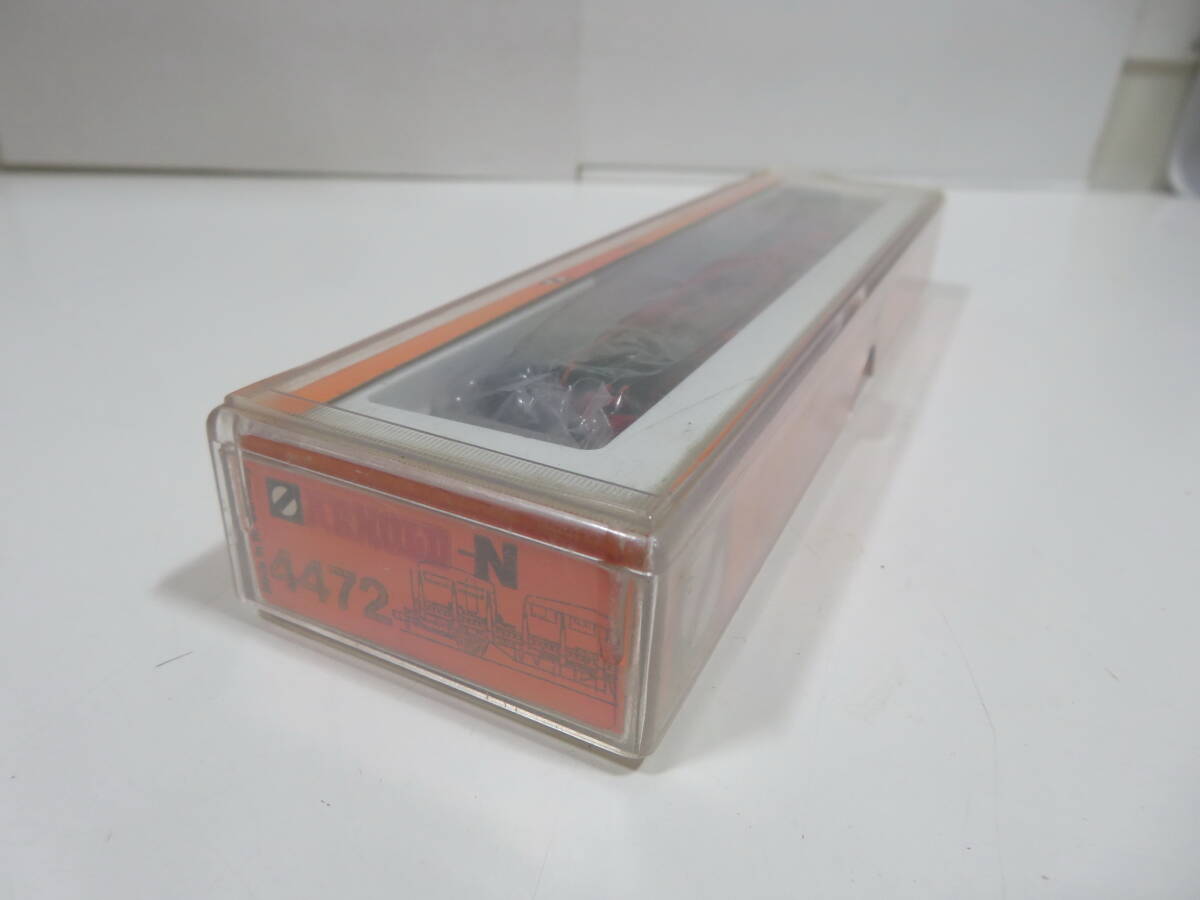 Yahoo!オークション - ARNOLD 4472 Nゲージ DB01 177蒸気機関車