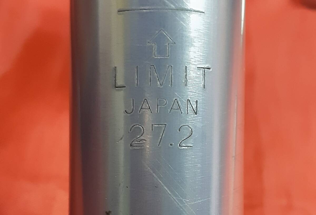 Yahoo!オークション - SUNTOUR NJS シートポスト 27.2