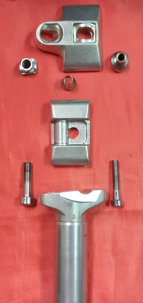 Yahoo!オークション - SUNTOUR NJS シートポスト 27.2