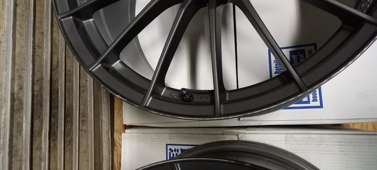 Yahoo!オークション - ENKEI RS05RR 20インチ