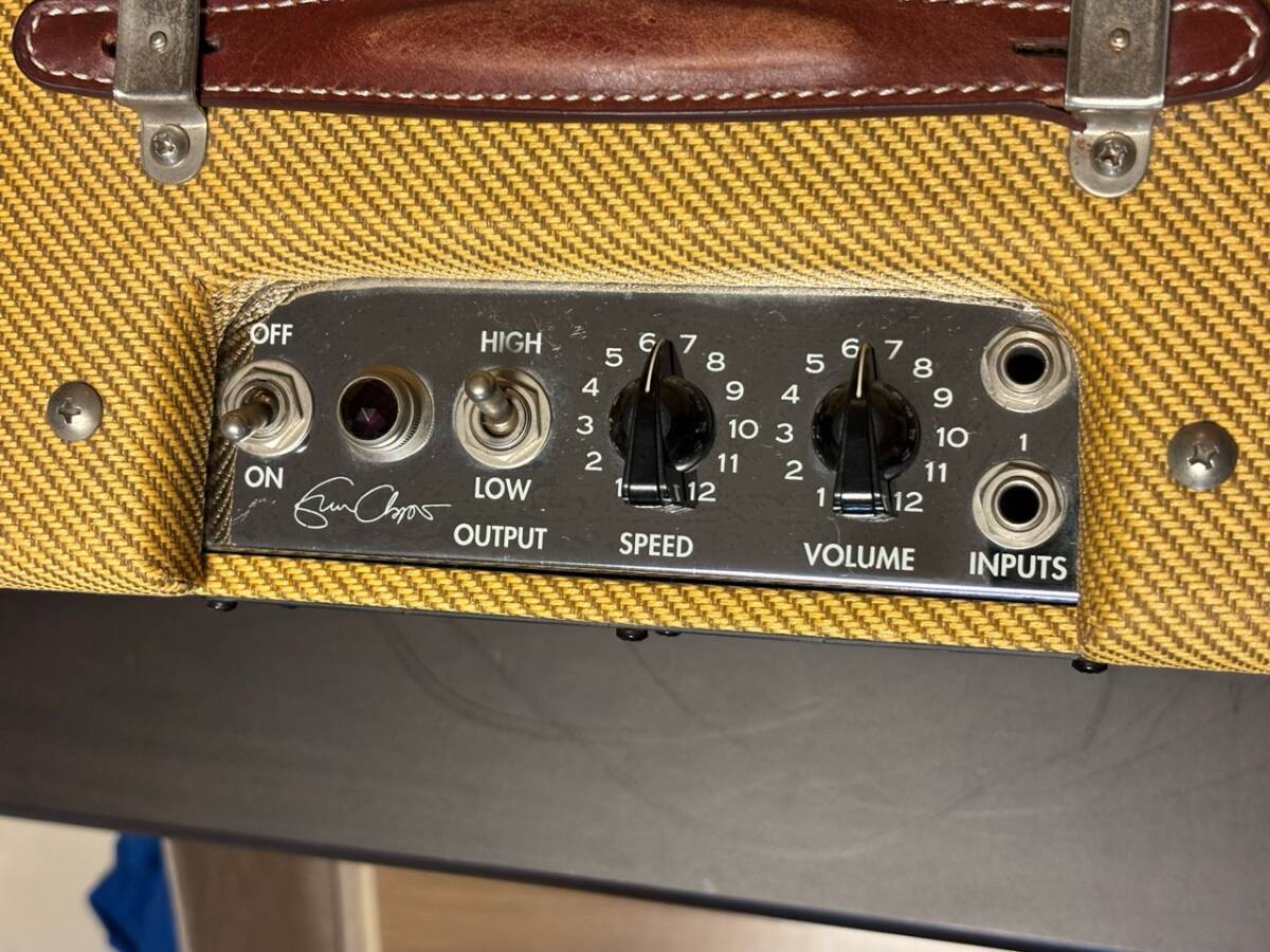 Yahoo!オークション - Fender Vibro Champ EC