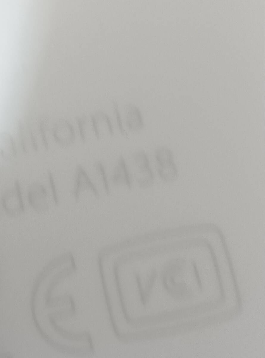 Yahoo!オークション - 【純正】Lightning -Digital AVアダプタ A1438 ...