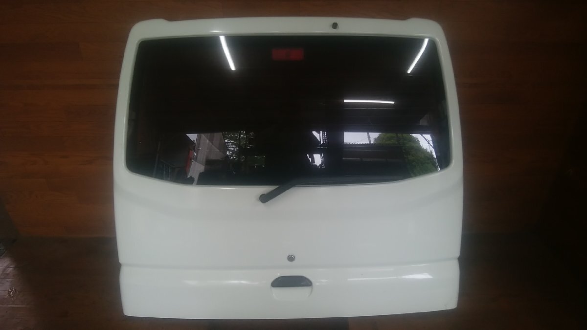 Yahoo!オークション - U#207 ミニキャブバン U62V 4WD 2009年 バックド...