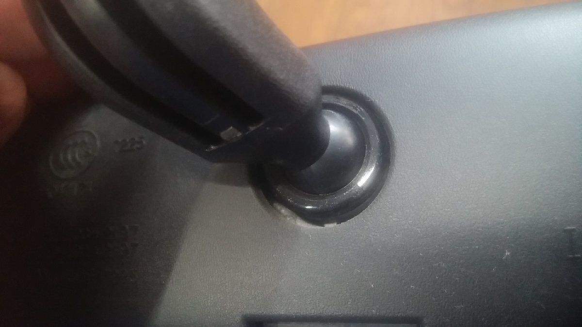 Yahoo!オークション - U#211 ヴォクシーHV ZWR80G 2014年 ルームミラー...