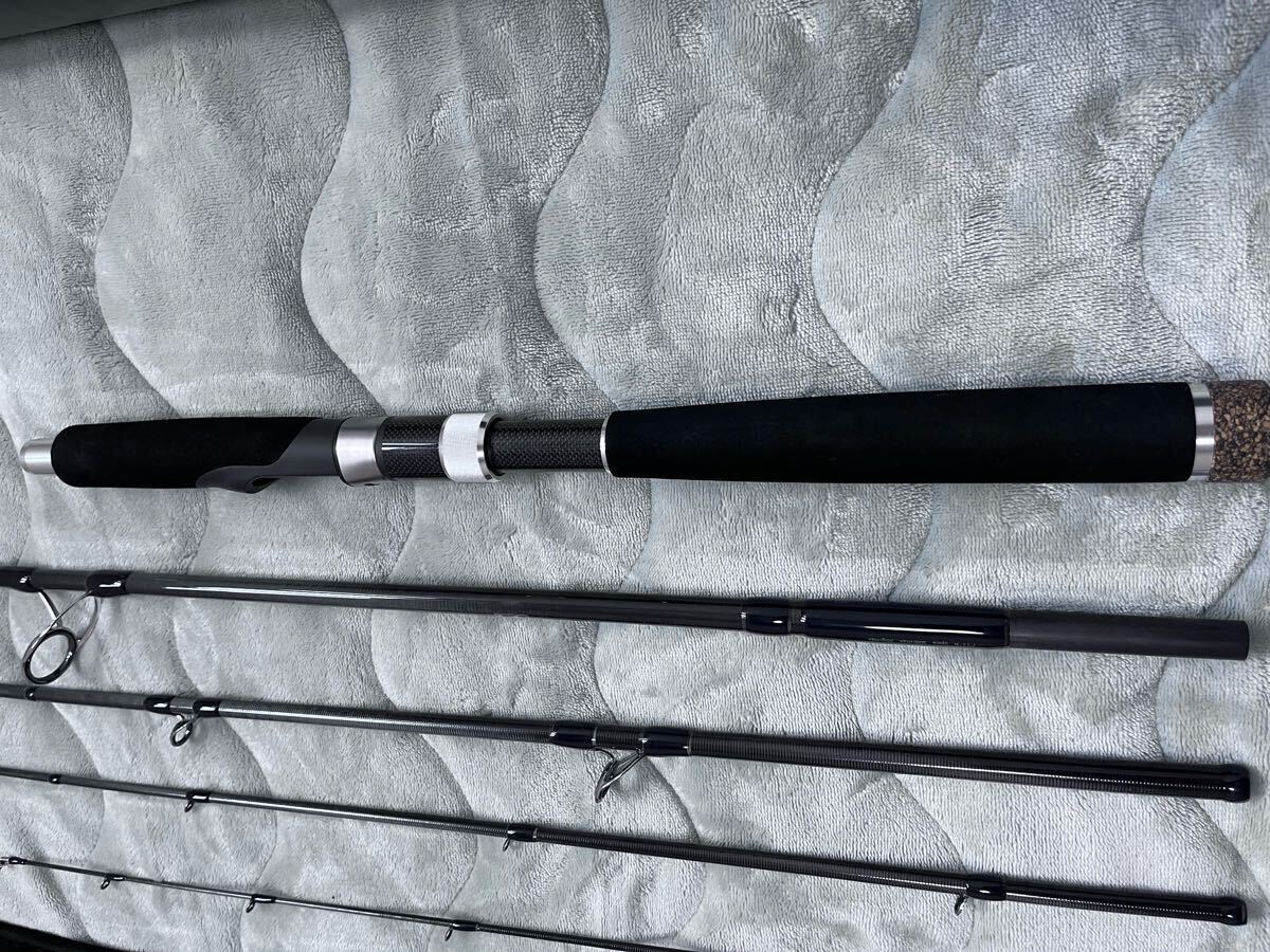 Yahoo!オークション - Huerco XT-711-5S IKE パックロッド