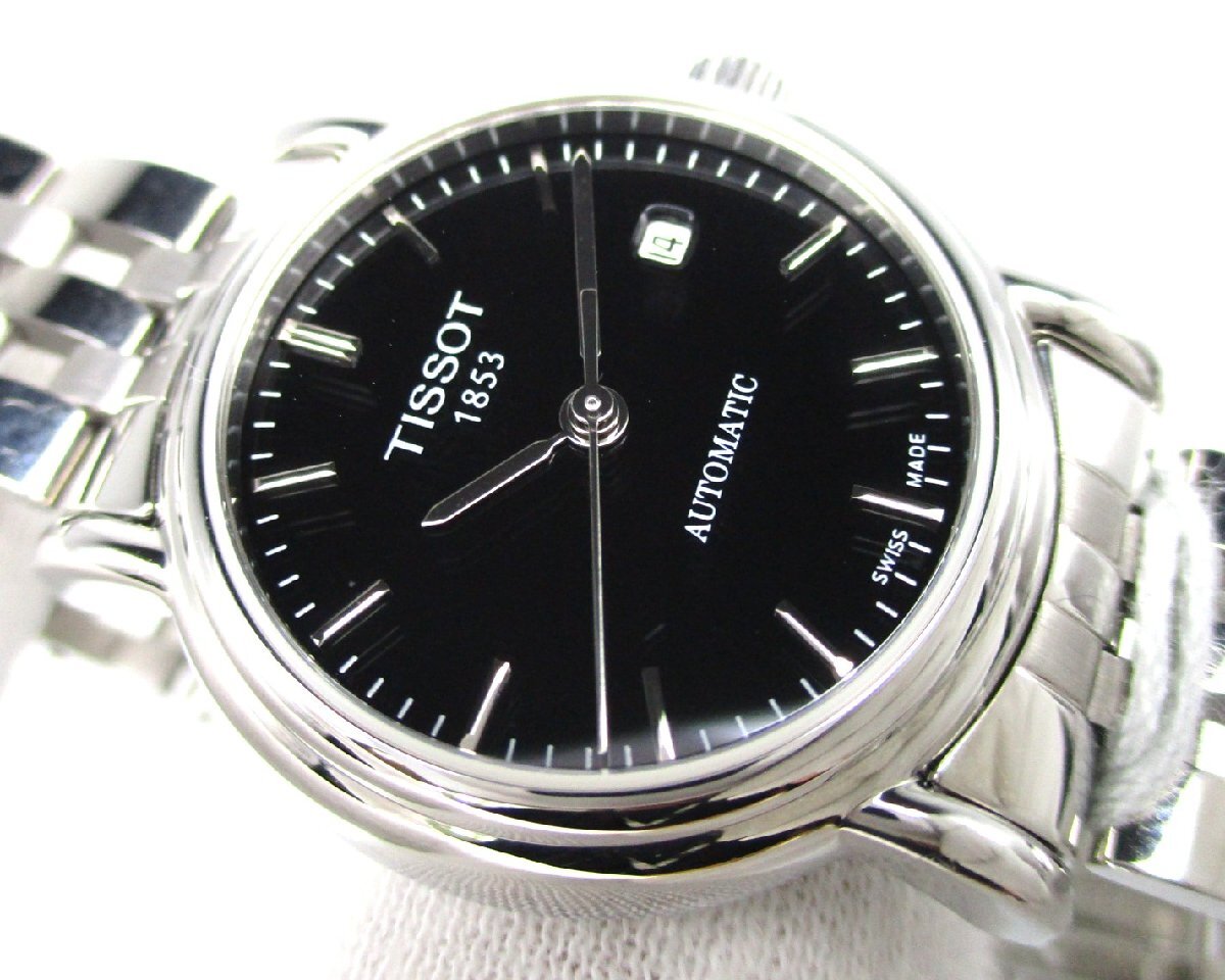 Yahoo!オークション - ティソ 未使用 カルソン T95.1.183.51 レディー...