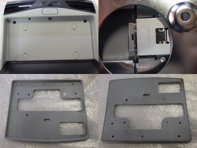 Yahoo!オークション - フリード HV G GB7 ホンダ 純正 フリップダウン...