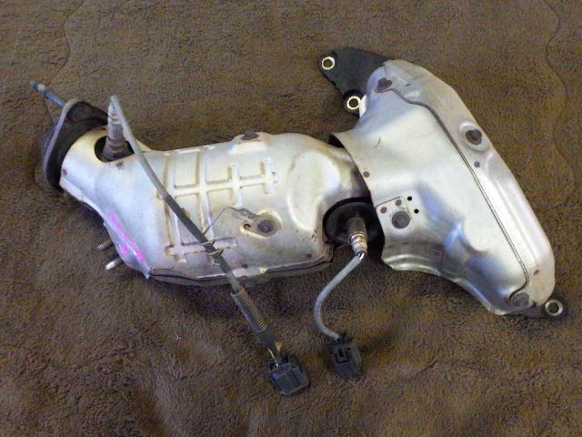 Yahoo!オークション - ロードスター RS NCEC NC エキマニ 触媒 マツダ...