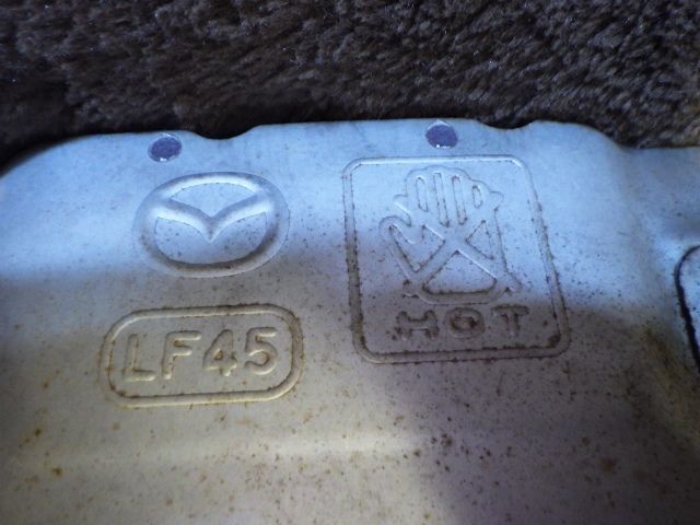 Yahoo!オークション - ロードスター RS NCEC NC エキマニ 触媒 マツダ...