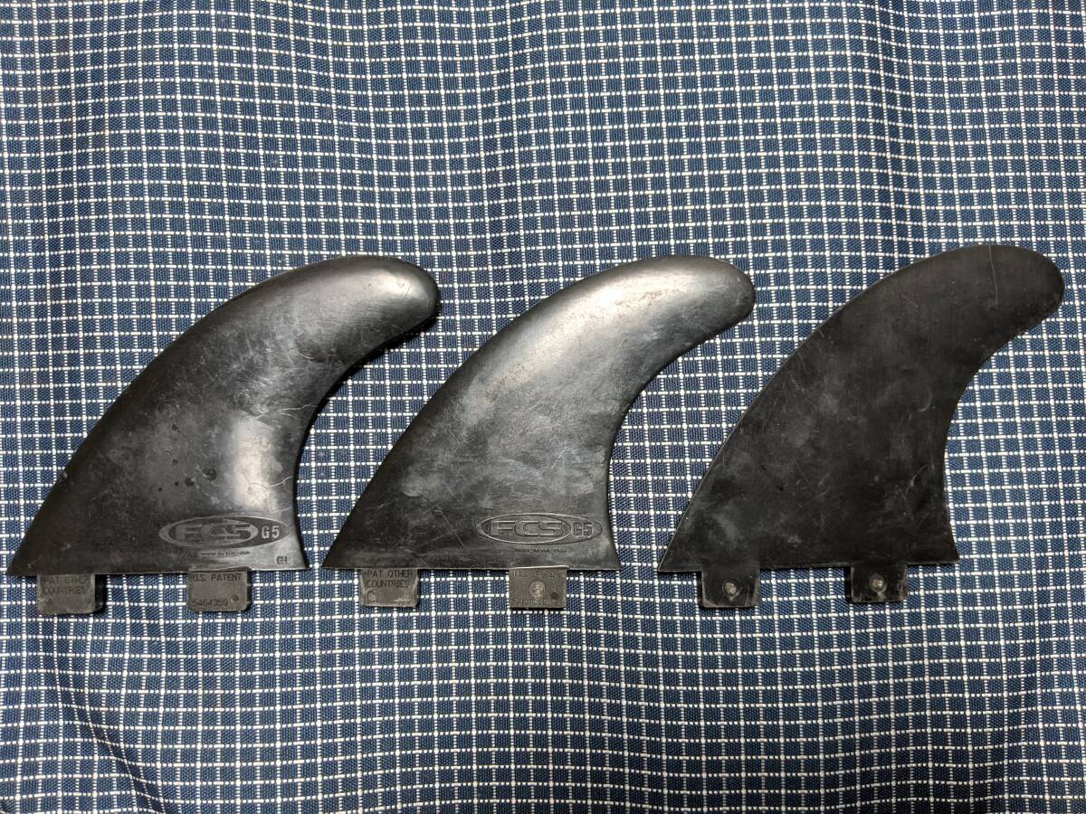 Yahoo!オークション - FCS G5 トライフィン アメリカ製 2