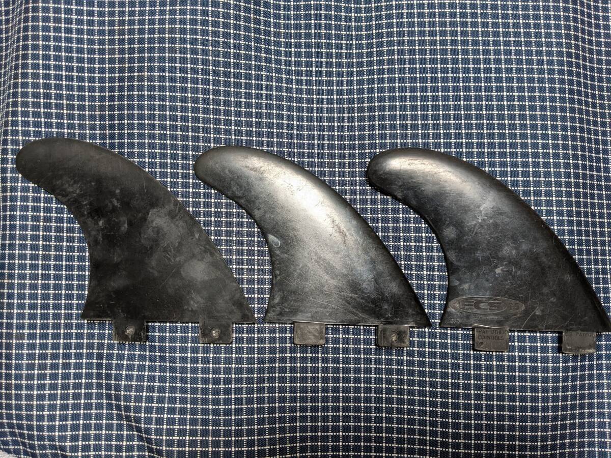 Yahoo!オークション - FCS G5 トライフィン アメリカ製 2