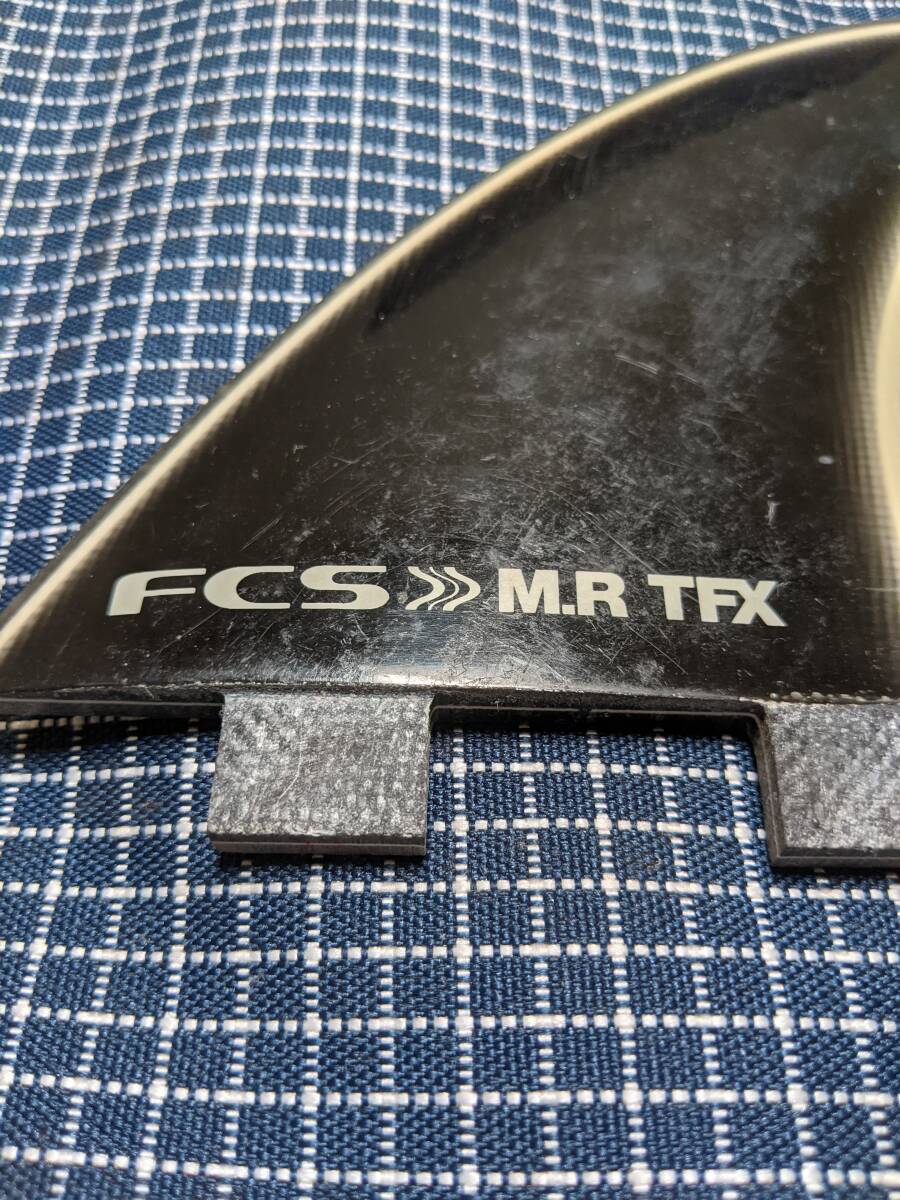 Yahoo!オークション - FCS MR TFX TWIN STABILISER MARK RICHARDS マー...