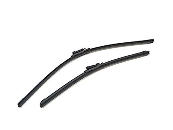 Yahoo!オークション - 拭きムラ防止 エアロワイパーブレード ランドク...