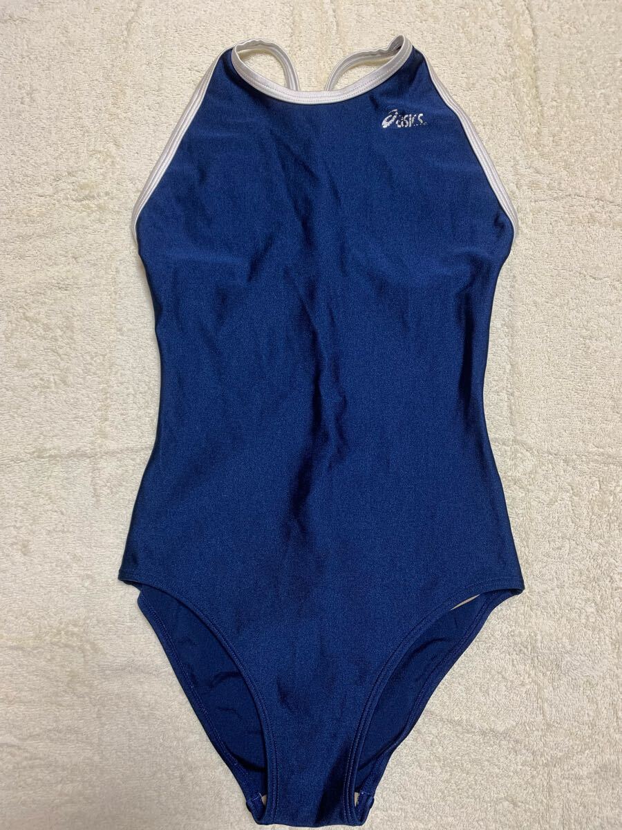 Yahoo!オークション - 競泳水着 アシックス asics L