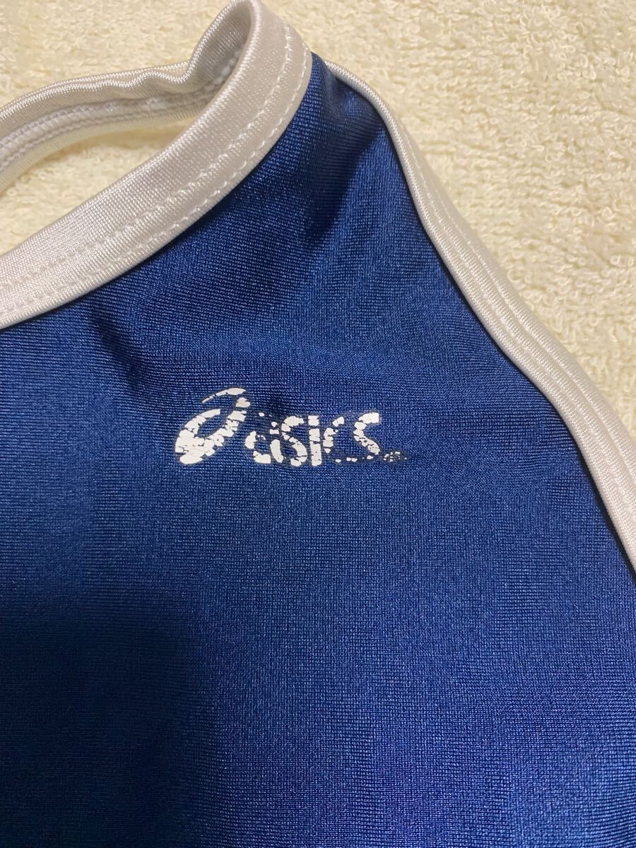 Yahoo!オークション - 競泳水着 アシックス asics L