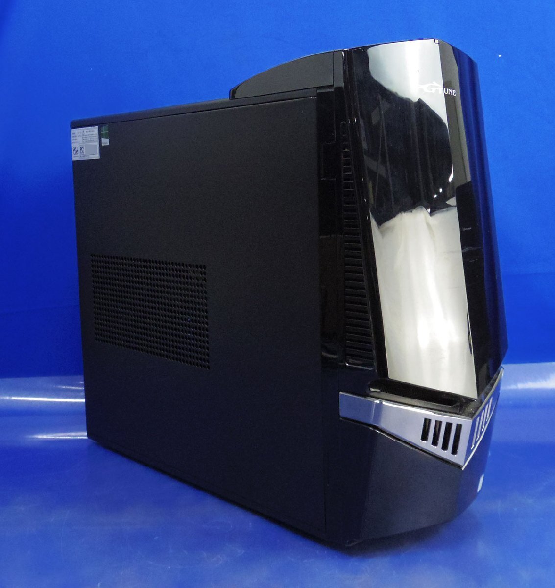 Yahoo!オークション - マウスコンピュータ GTUNE NG-i660PP4-EX7/Core ...