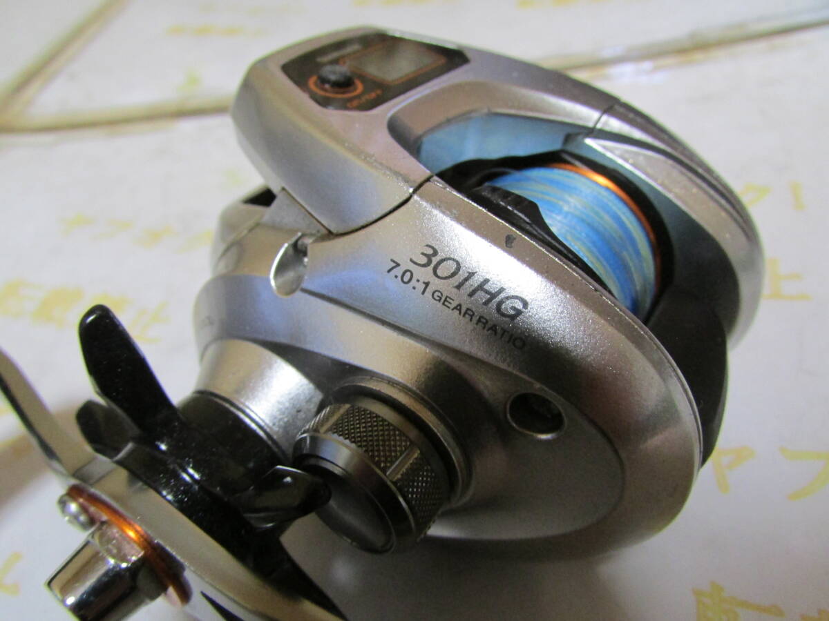 Yahoo!オークション - シマノ 14 バルケッタ CI4＋ 301HG 鯛ラバ...