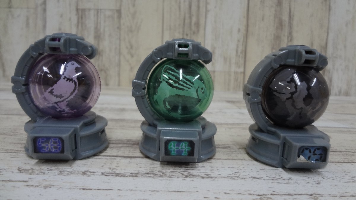 Yahoo!オークション - 067C 戦隊ロボまとめ ゲキファイヤー パトカイザ...