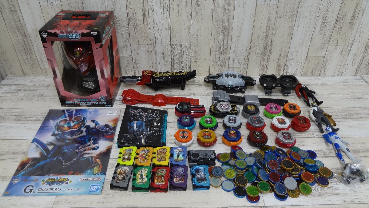 Yahoo!オークション - 067C 仮面ライダーまとめ オーズタジャドルコン...