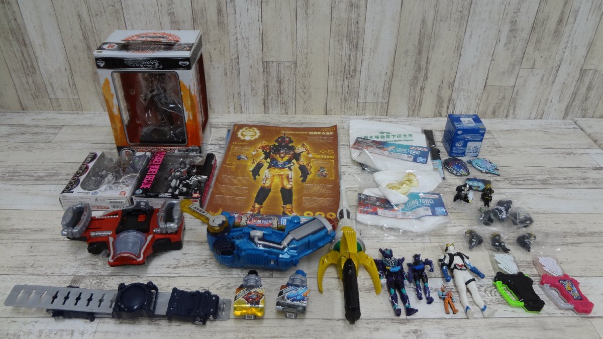 Yahoo!オークション - 067C 仮面ライダーまとめ S.H.Figuarts オーズプ...