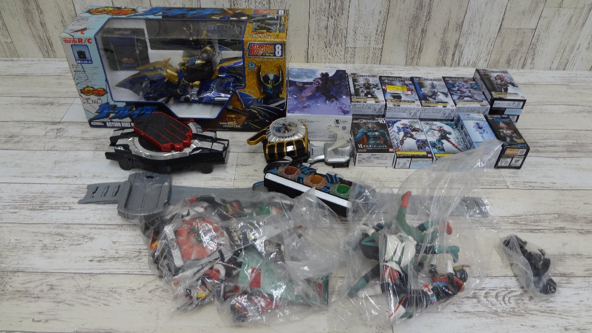 Yahoo!オークション - 067C 仮面ライダーまとめ ダークレイダーR/C オ...