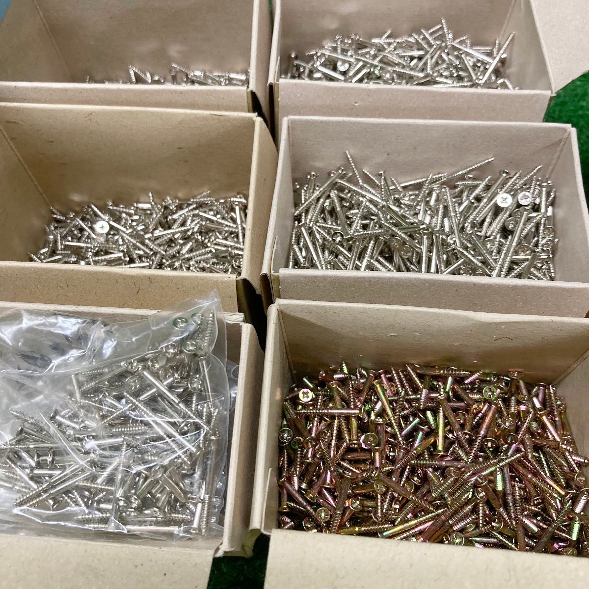 Yahoo!オークション - 兵落m399 タッチビス 2×36 2×23 2.0×19 2.0×...