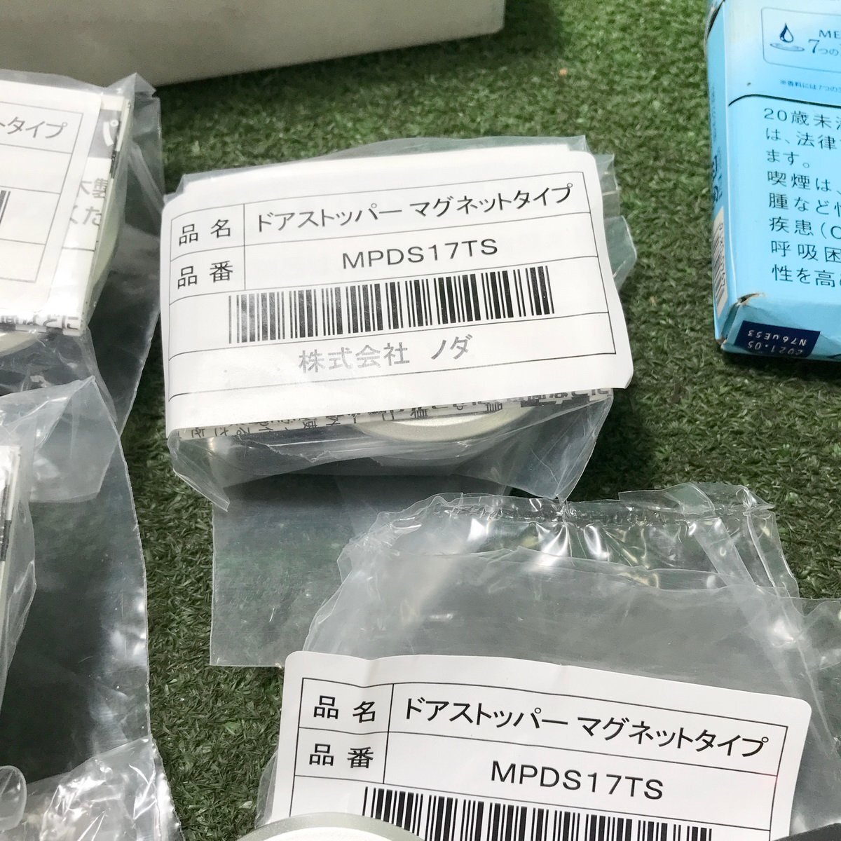 Yahoo!オークション - 宝蒼e002 ノダ 内装ドア ドアストッパーマグネッ...