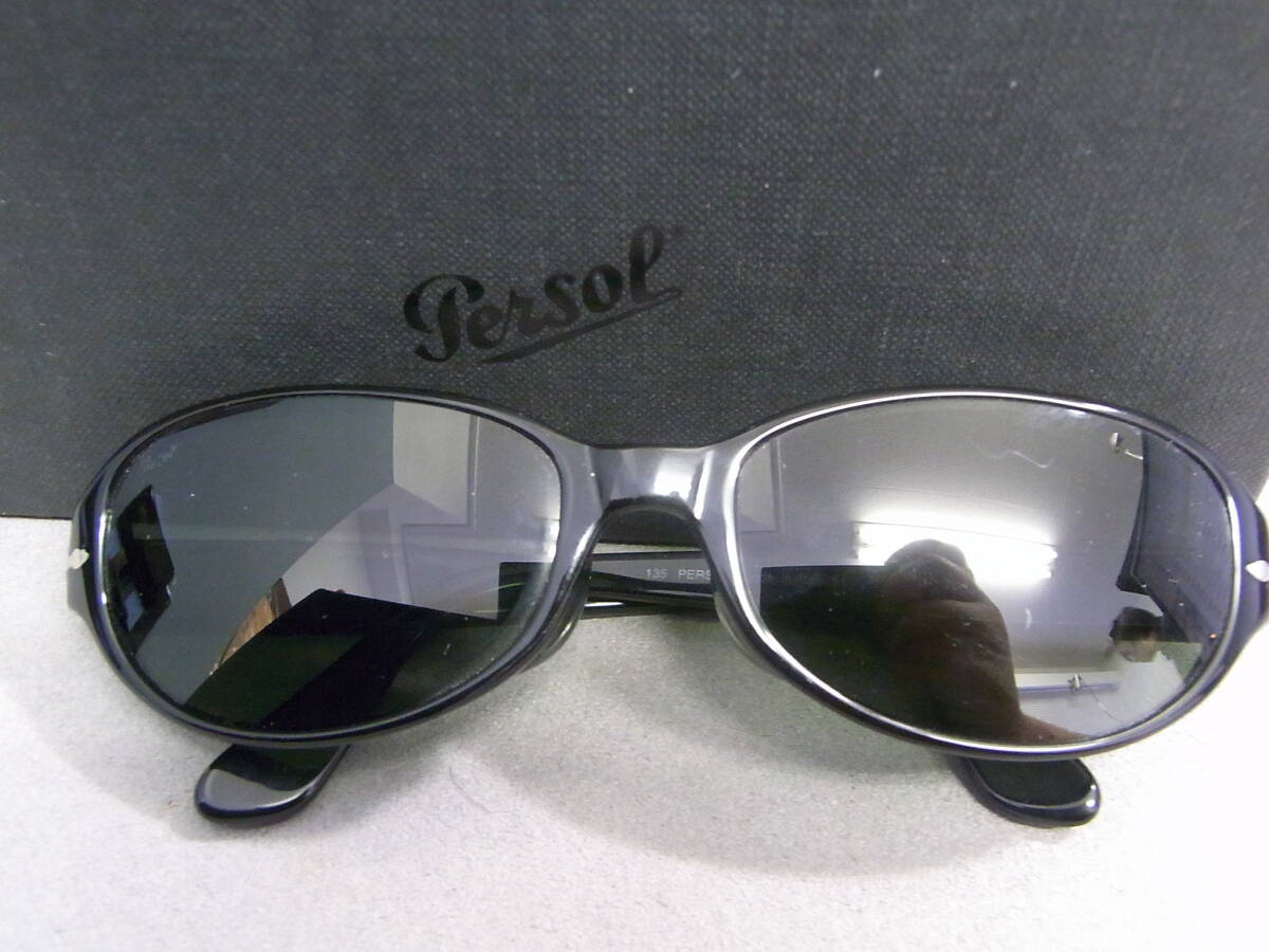 Yahoo!オークション - Persol/ペルソール サングラス 135 PERSOL MADE ...