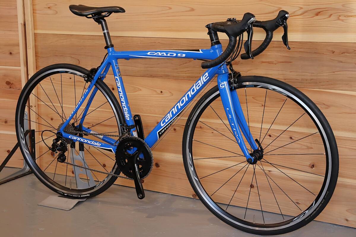 Yahoo!オークション - キャノンデール Cannondale キャド9 CAAD9 2010 ...