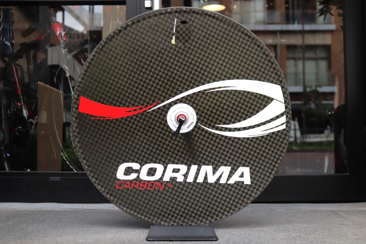 Yahoo!オークション - 【訳あり】 コリマ CORIMA C+ 2D カーボン チュ...