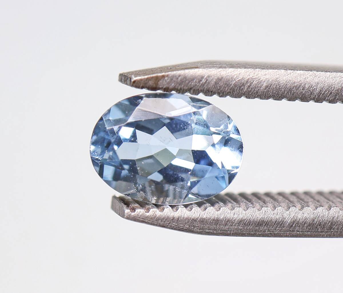 Yahoo!オークション - 【100円～】 天然アクアマリン ルース 0.7ct