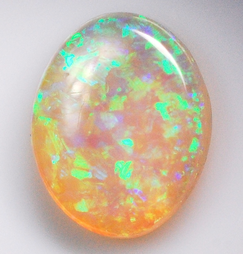 Yahoo!オークション - 【100円～】天然オパール ルース 1.58ct