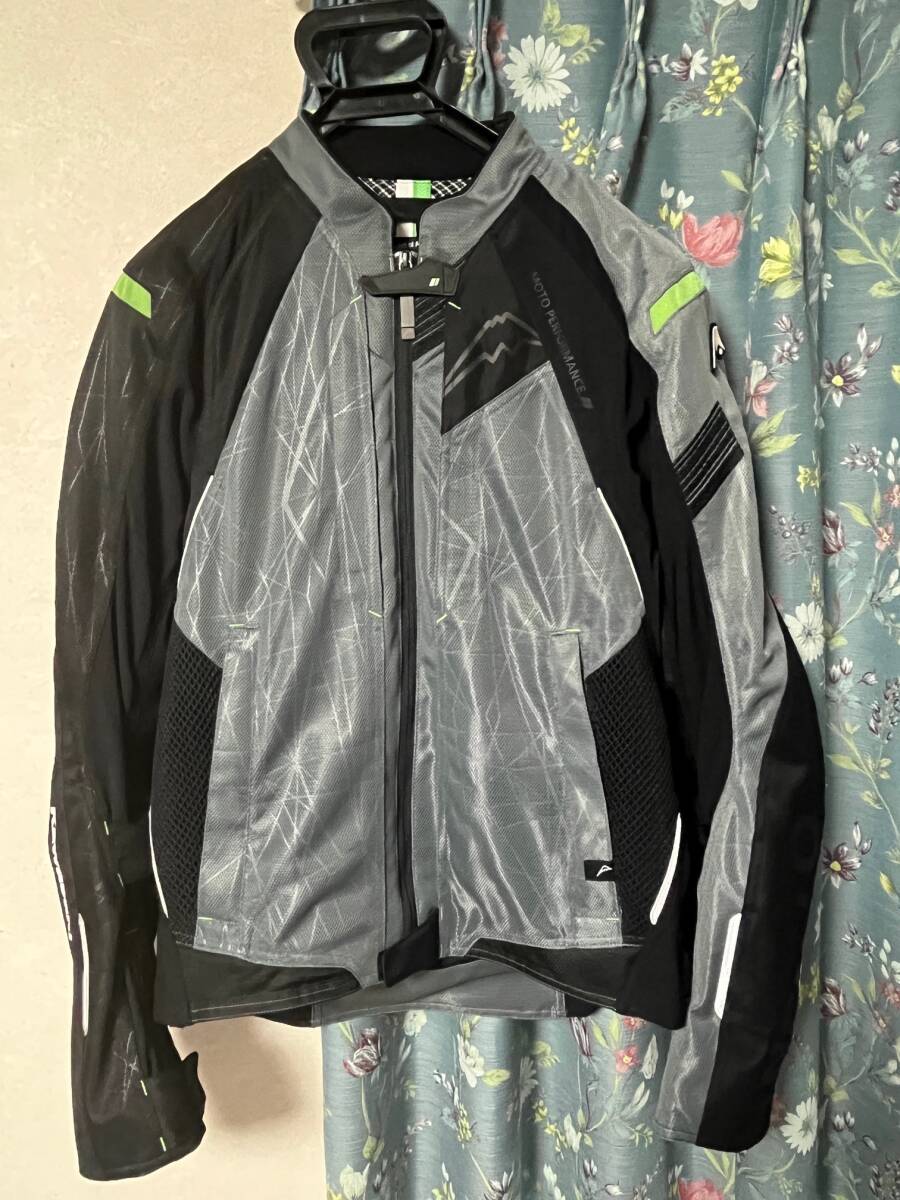 Yahoo!オークション - KUSHITANI クシタニ×カワサキ エアーコンテンド...