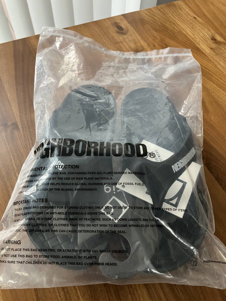 Yahoo!オークション - NEIGHBORHOOD NH X RIG FOOTWEAR . FLIP FLOP 2....