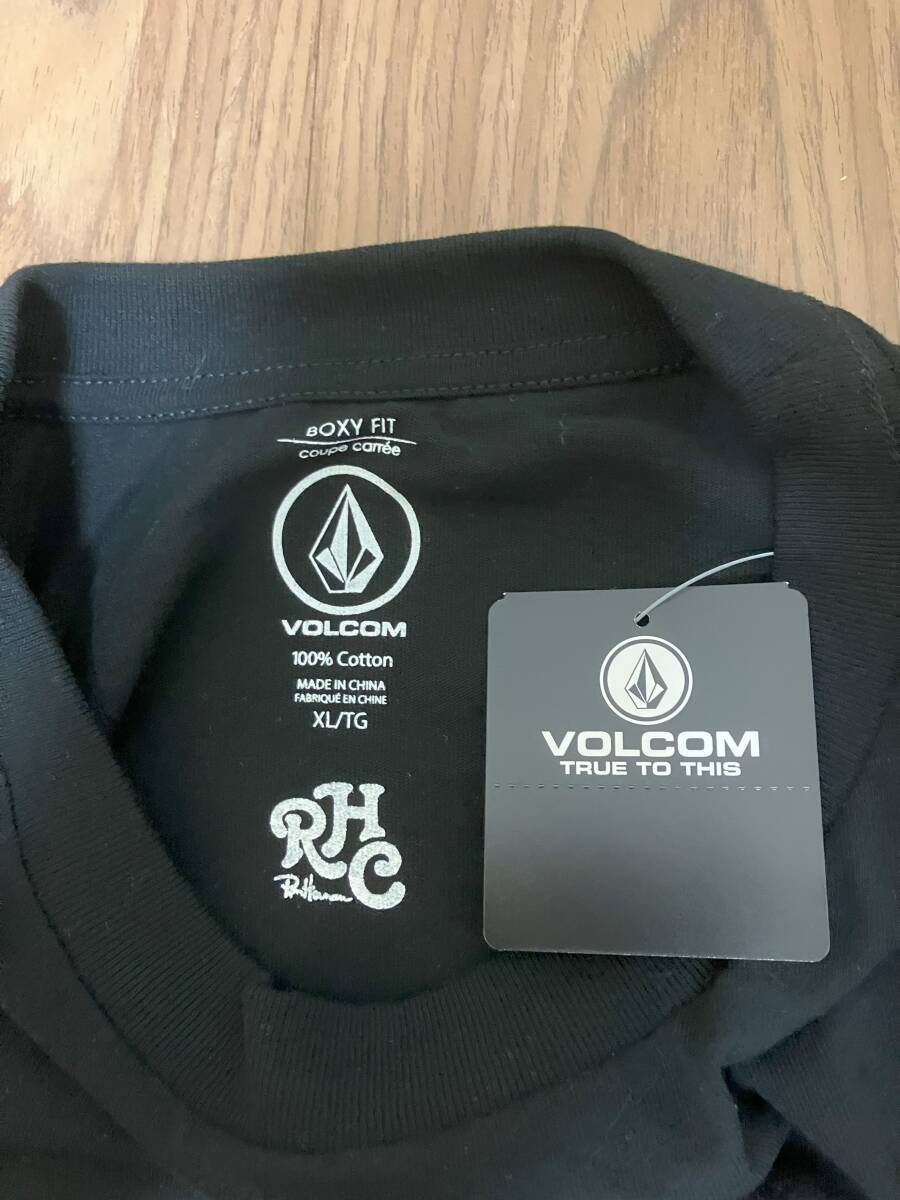 Yahoo!オークション - 新品未使用 数量限定 VOLOCOM別注×ロンハーマ...