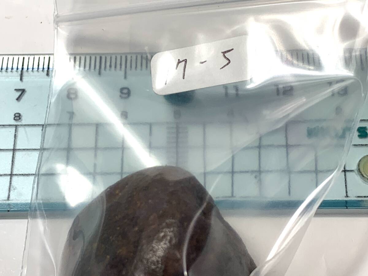 Yahoo!オークション - 鉄隕石原石・17－5・83g（中国産鉱物標本）