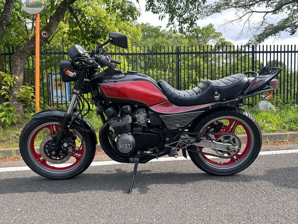 Yahoo!オークション - gpz400f2 gpz400F バイク 単車 カワサキ 川崎 KA...