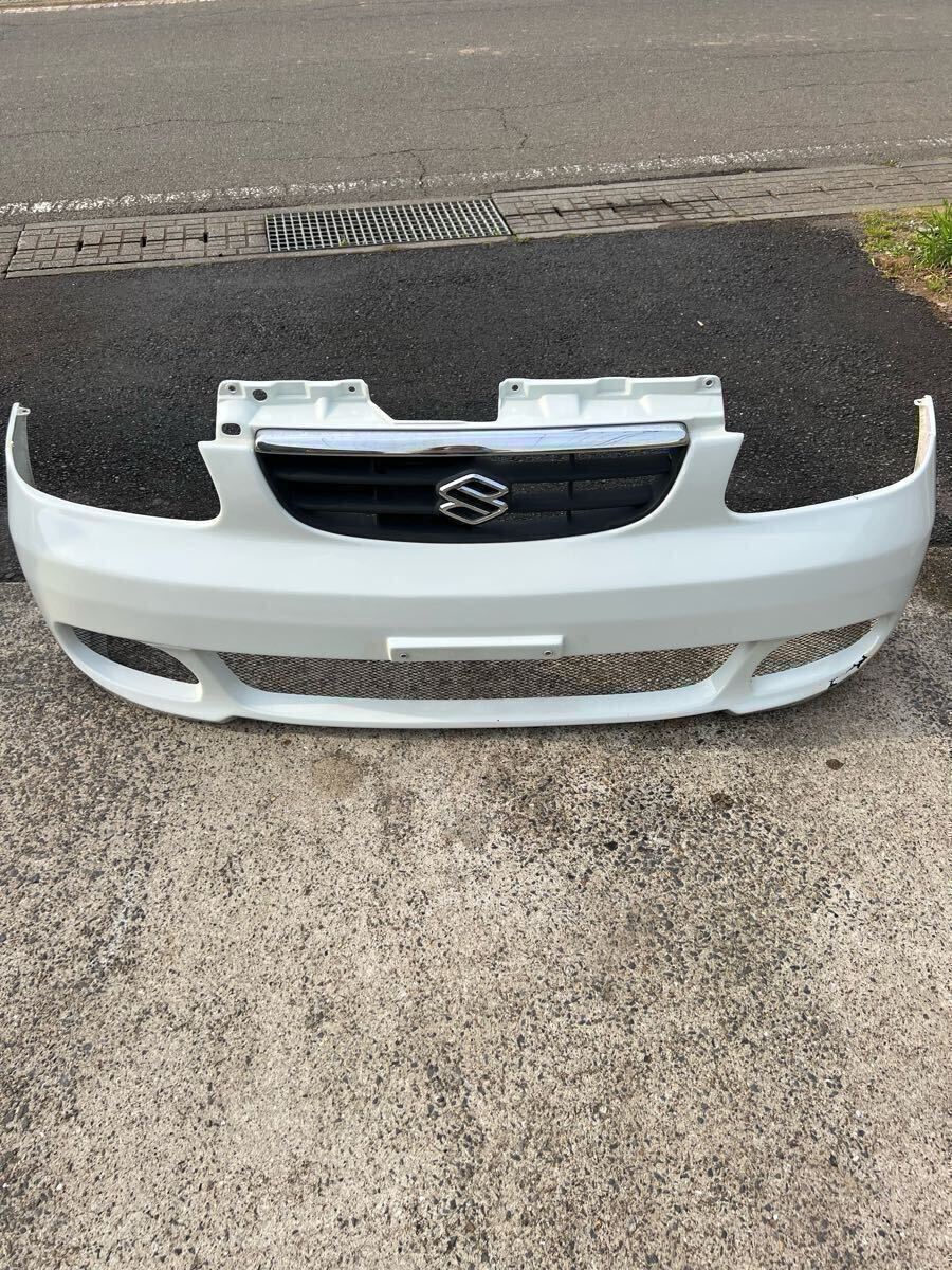 Yahoo!オークション - ESB イーエスビー フロントバンパー アルト HA23...