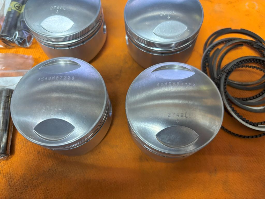 Yahoo!オークション - KZ1000J/R Z1000J/R WISECO ワイセコ 72ミリ