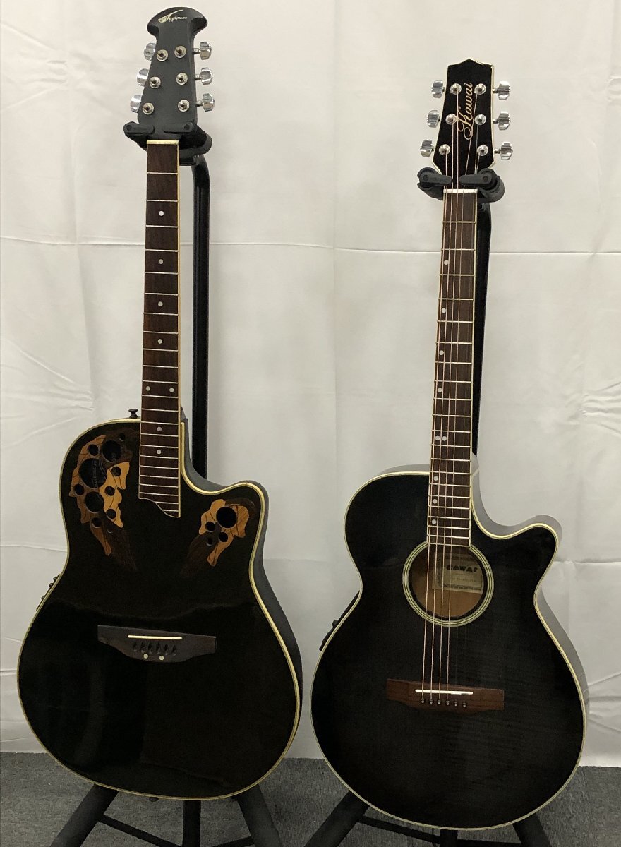 Yahoo!オークション - 管理番号Ez7868KAWAI EA-45J & Applause AEN148 ...