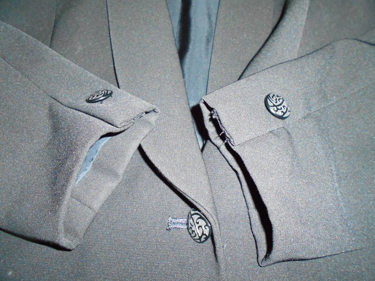 Yahoo!オークション - b199 SOIR PRINTEMPS ブラックフォーマル ワンピ...