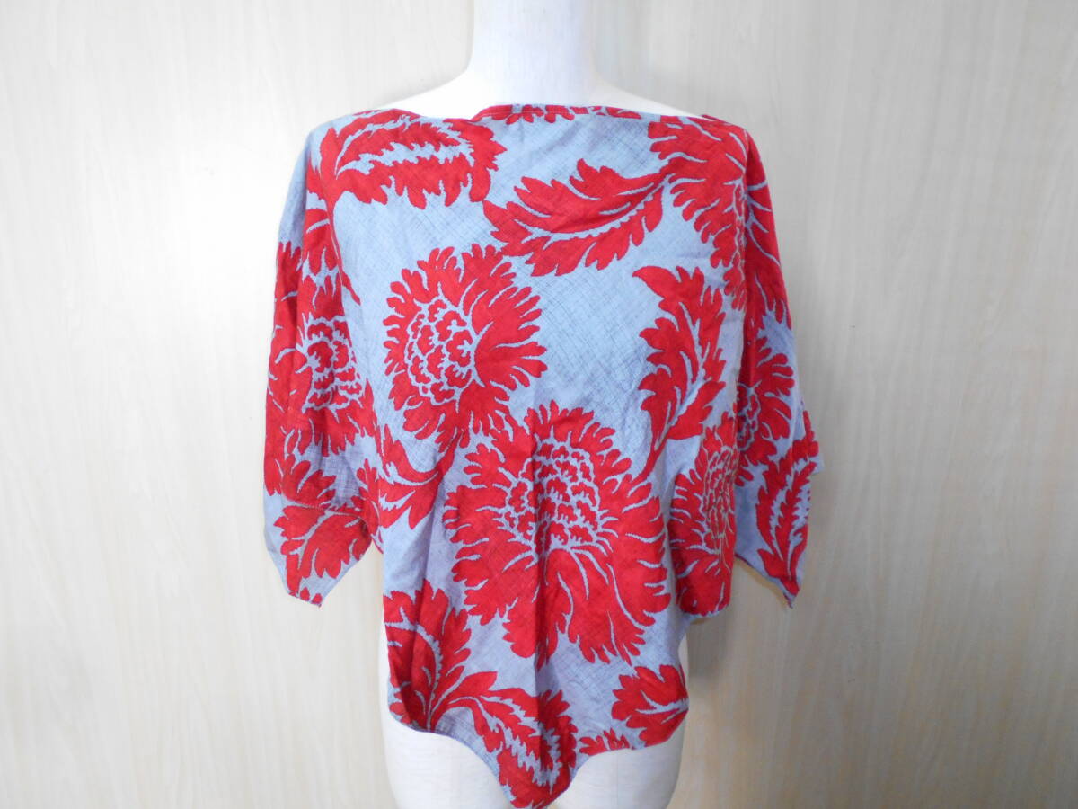 Yahoo!オークション - b1339 GALERIE VIE ポンチョスカーフ ギャルリー...