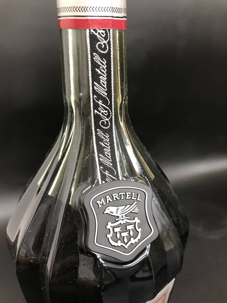 Yahoo!オークション - Y256 未開栓 ブランデー マーテル コルドンノワ...