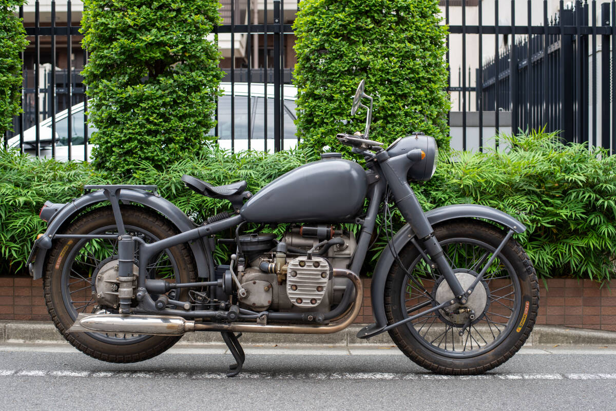 Yahoo!オークション - 長江750 CJ750 実働車 すぐ乗れます (検索用 BMW...