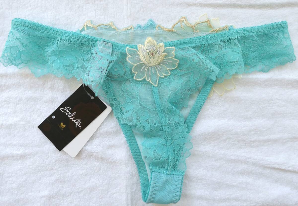 Yahoo!オークション - ワコール サルート 【オアシス】 52G TU ガータ...